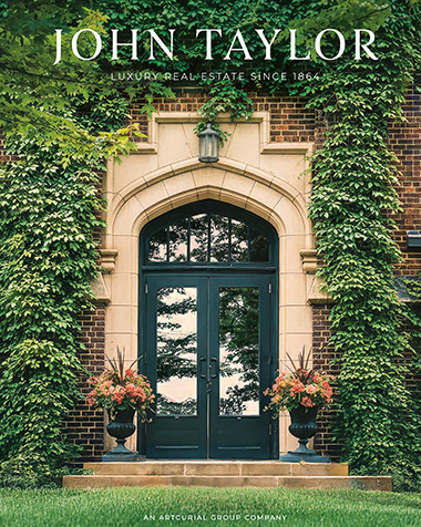 The John Taylor exclusive magazine – Luxury real estate