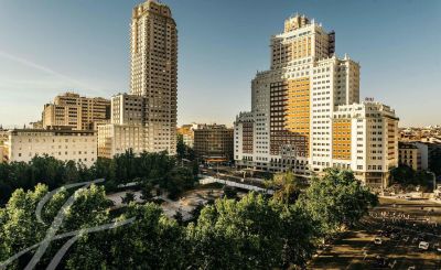 Luxury estate for rent Madrid, Spain