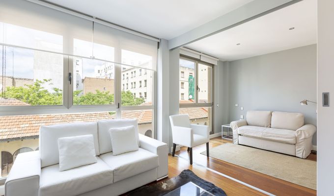 Real estate for rent Madrid, Spain