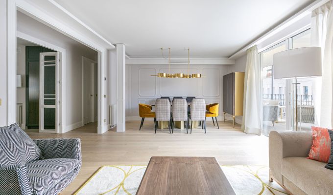 Luxury estate for rent Madrid, Spain