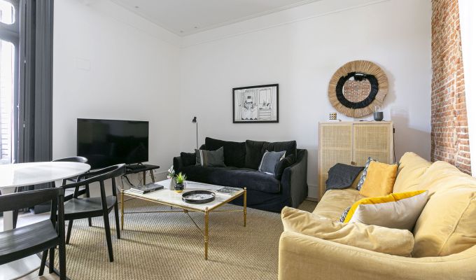 Luxury estate for rent Madrid, Spain