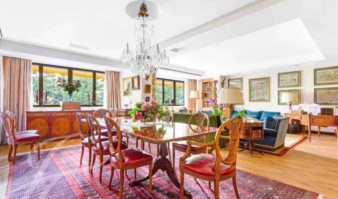 Luxury estate for rent Madrid, Spain