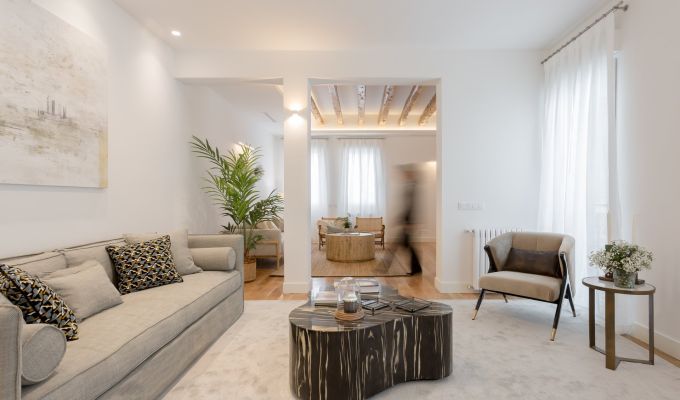 Luxury estate for rent Madrid, Spain