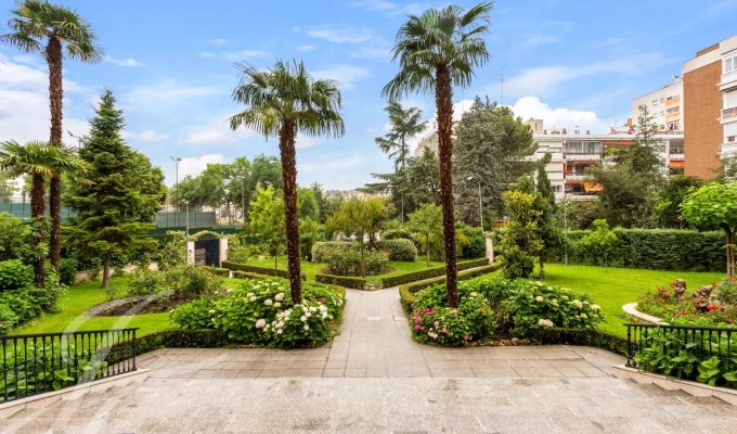 Luxury estate for rent Madrid, Spain