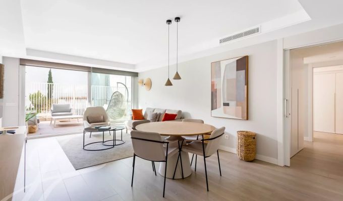 Luxury estate for rent Madrid, Spain