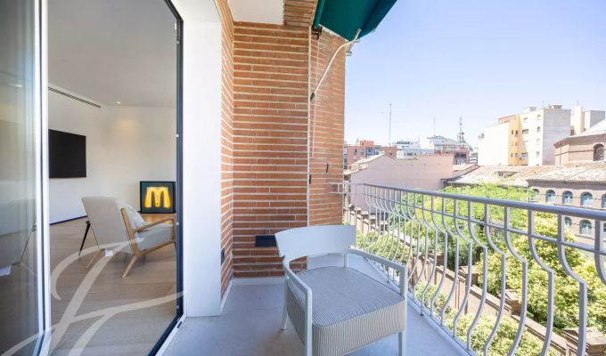 Luxury estate for rent Madrid, Spain