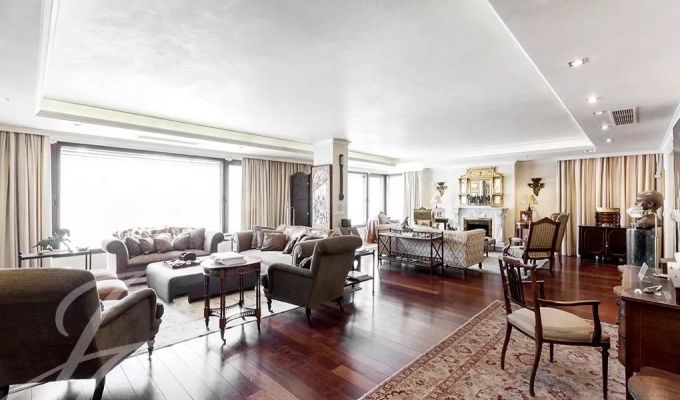 Luxury estate for rent Madrid, Spain