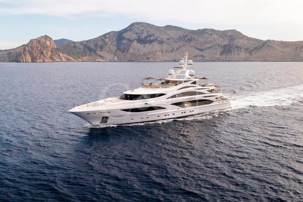 Ad Charter Motor Yacht ref:L0094CN