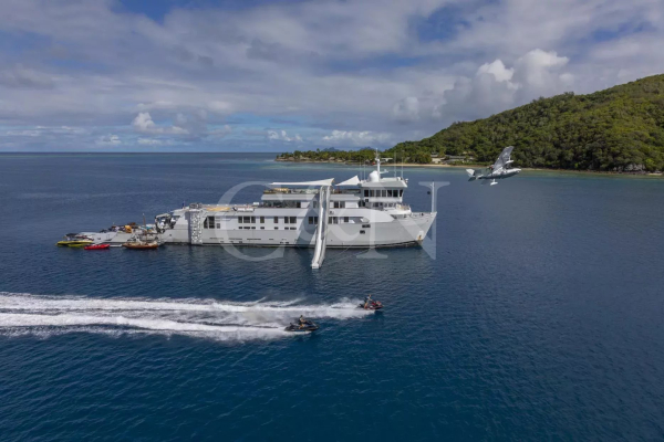 Ad Charter Motor Yacht ref:L0095CN