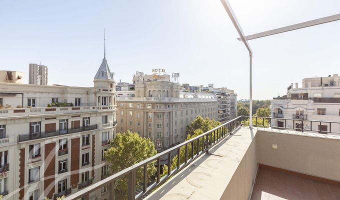 Real estate for rent Madrid, Spain
