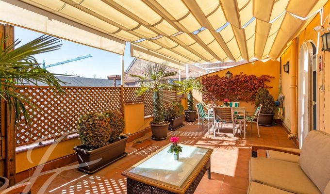 Luxury estate for rent Madrid, Spain