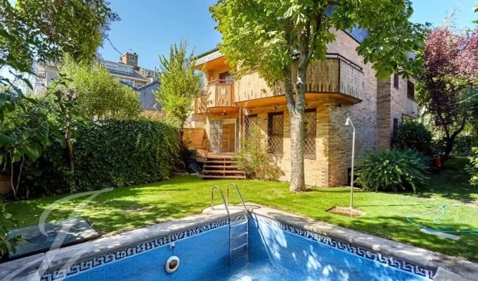 Luxury estate for rent Madrid, Spain