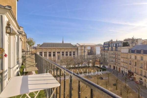 Luxury real estate agency Paris, FRANCE