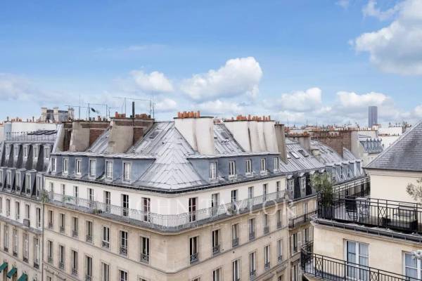 Luxury real estate agency Paris, FRANCE