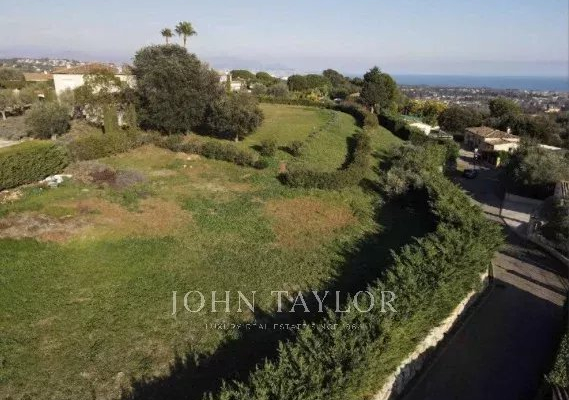 Ad Sale Building land Biot (06410) ref:V1317MGS