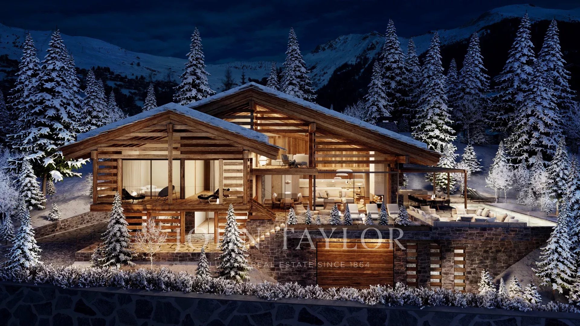 Ad Sale Chalet Crans-Montana (3963), 5 Rooms ref:V0267CR