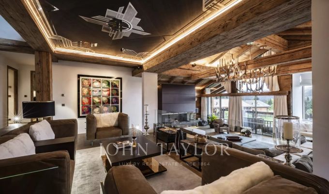 Chalet for sale or rentals Verbier, Switzerland