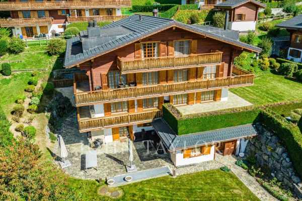 Ad Sale Chalet Villars-sur-Ollon (1884), 11 Rooms ref:V0498MX
