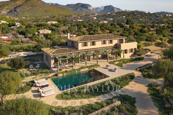 Ad Sale Mansion Santa Maria (07815) ref:V1409PM