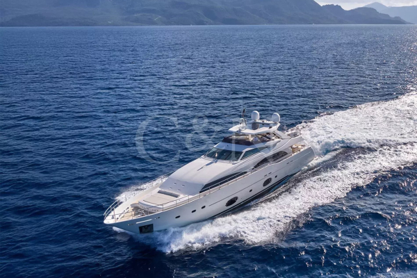 Ad Sale Motor Yacht ref:V0122CN