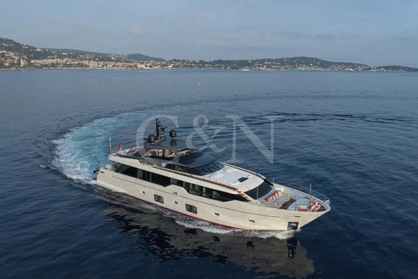 Ad Sale Motor Yacht ref:V0136CN