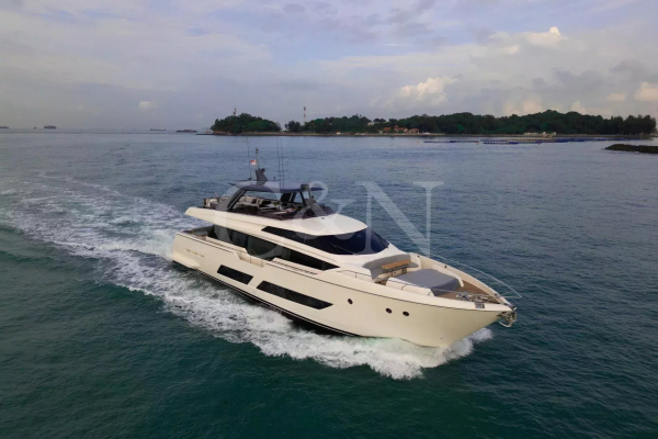 Ad Sale Motor Yacht ref:V0203CN