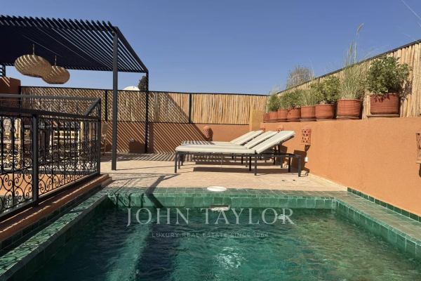 Ad Sale Riad Marrakech Kasbah (40000), 6 Rooms ref:V0220MK