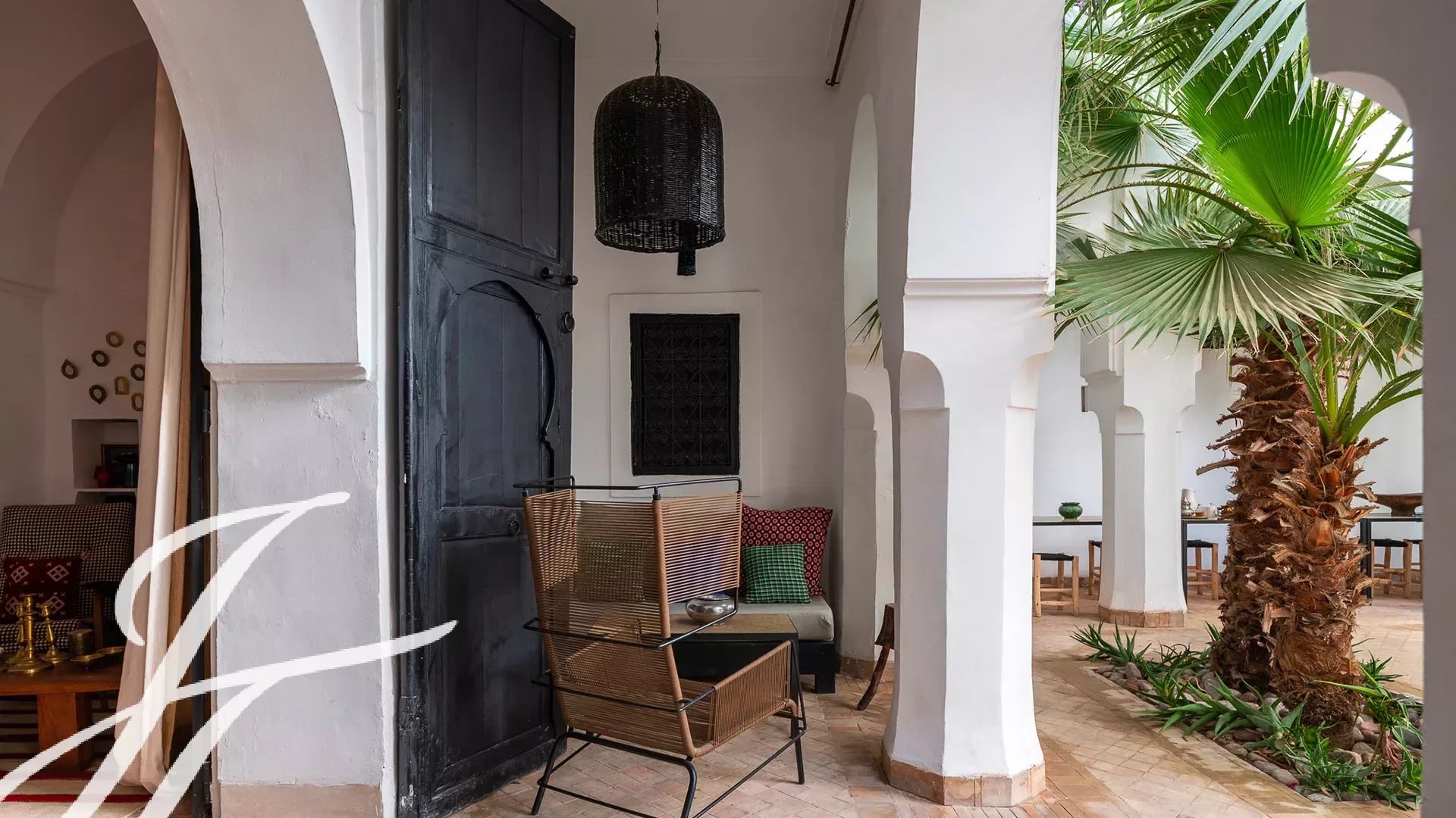 Ad Sale Riad Marrakech Medina (40000), 6 Rooms ref:V0012MK