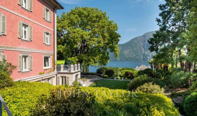 Luxury estate for sale Lake Como, Italy