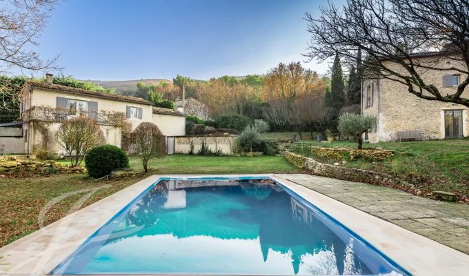 Luxury estate for sale or rentals Lacoste, France