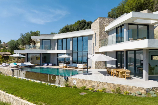 Ad Seasonal rental Villa Vence (06140), 8 Rooms, 10 Capacity ref:L0119LC